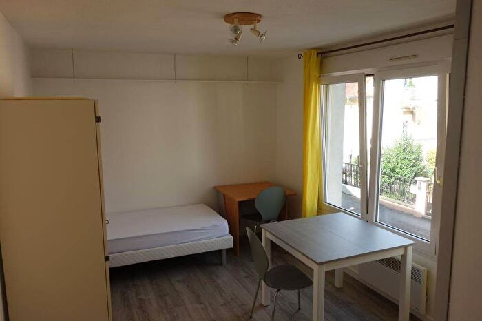 Appartement 1 pièce à Neudorf Est Centre, Strasbourg, à louer