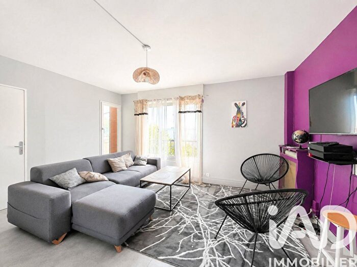 Appartement 5 pièces à louer - Laon Zola-Neufchâtel-Orgeval, Reims