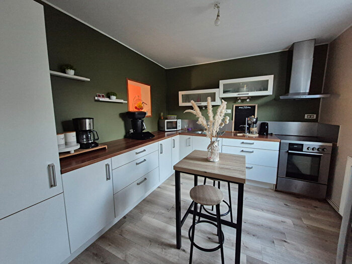 Maison à vendre - Marly - 4 pièces - 2 chambres