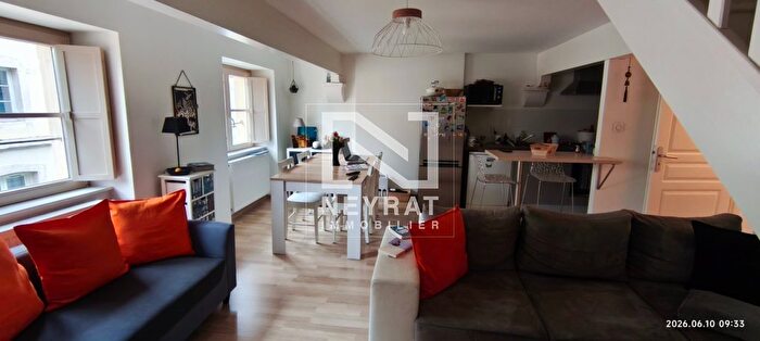 Appartement 4 pièces à Chalon-sur-Saône, Centre-ville, à louer
