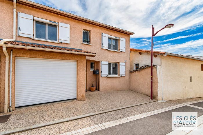 Irigny : Maison 5 pièces à vendre
