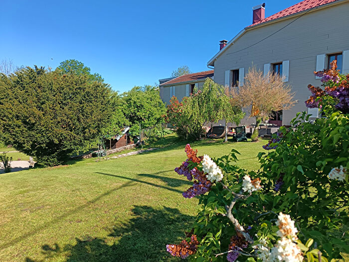 Le Frasnois - Maison 13 pièces à vendre