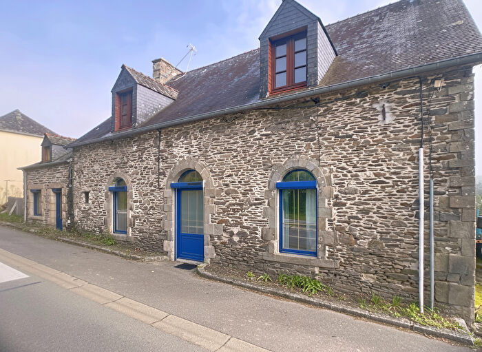 Maison à vendre - Le Moustoir - 4 pièces - 2 chambres