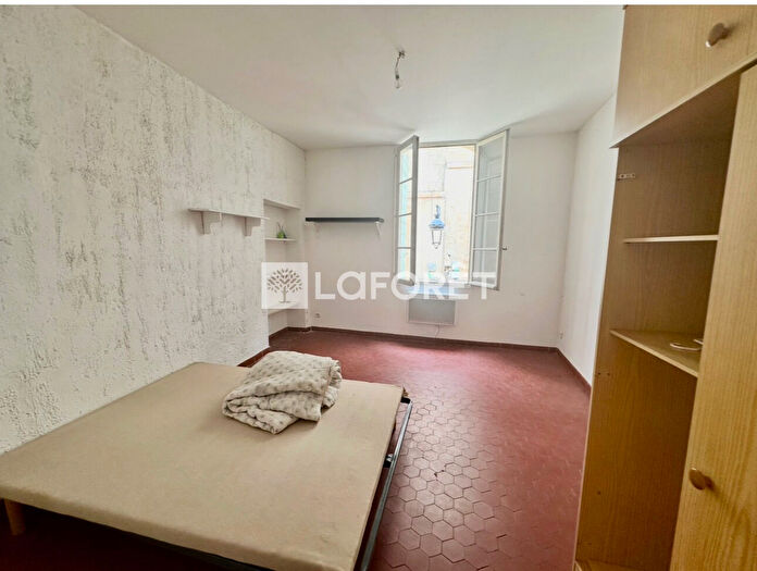 Arles, Centre-ville - Appartement 2 pièces à vendre