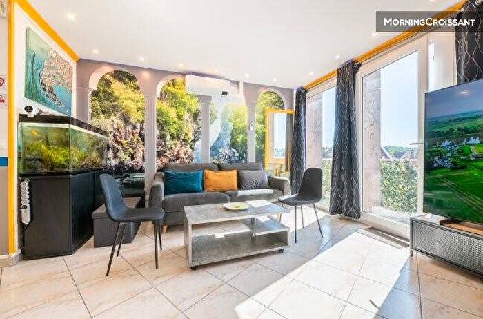 Appartement 6 pièces à louer à Rive Droite-Apport Paris Gare, Corbeil-Essonnes