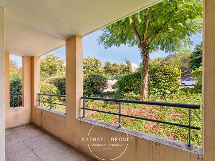 Appartement 3 pièces à vendre à Grigny