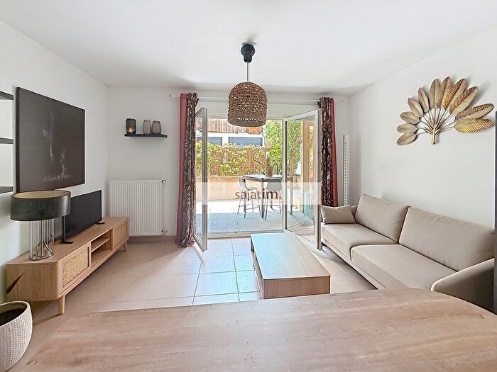 Appartement 3 pièces à vendre - La Seyne-sur-Mer