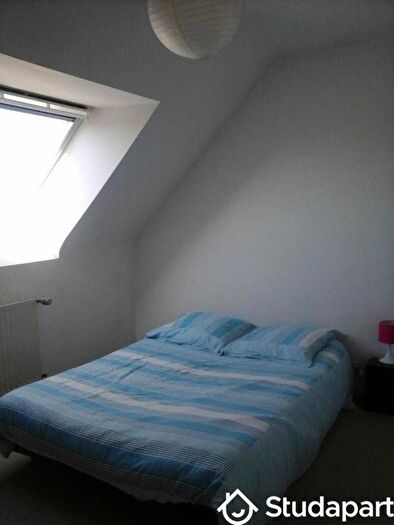 Appartement à louer - Aeroport-Ecarts, Saint-Jacques-de-la-Lande - 1 pièce - 1 chambre