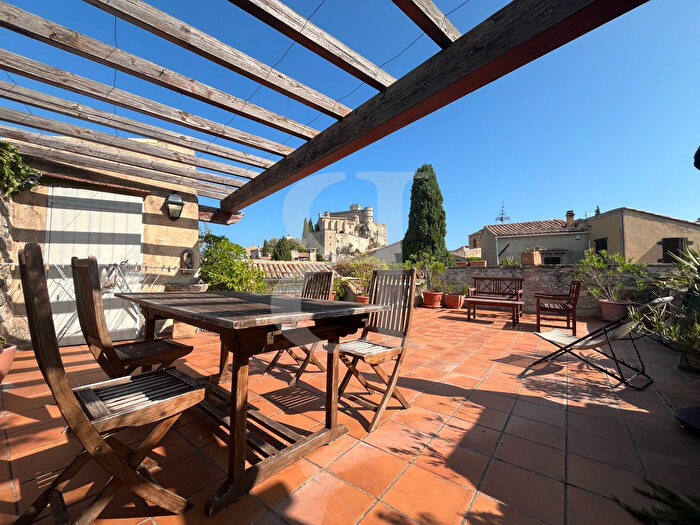 Maison à vendre - Le Barroux - 15 pièces - 9 chambres