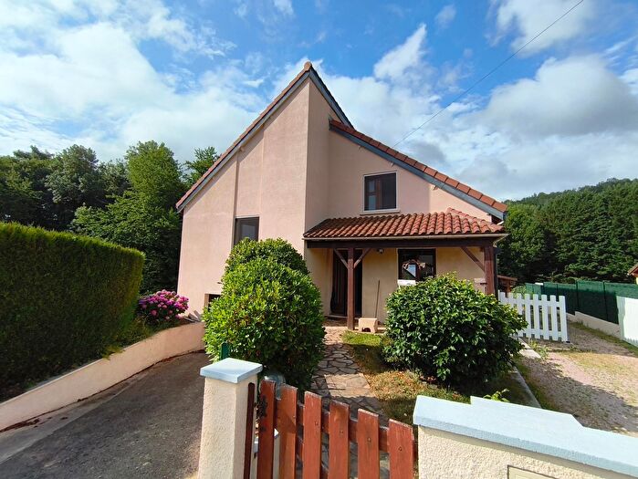 Maison 5 pièces à vendre à Firmi
