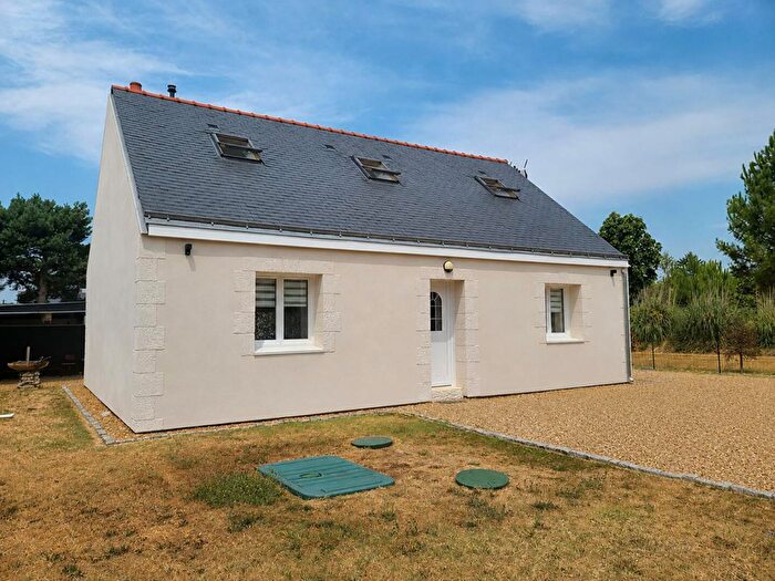 Maison 4 pièces à vendre - La Breille-les-Pins