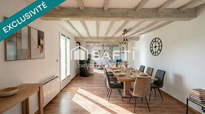 Maison 5 pièces à vendre - Ricquebourg