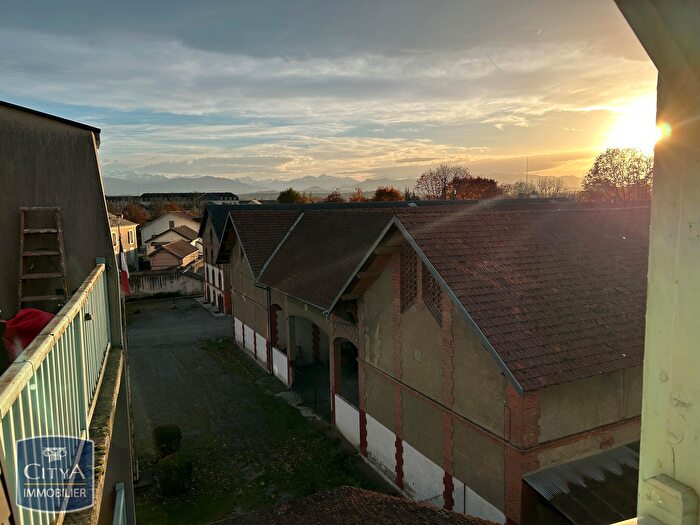 Appartement 3 pièces à vendre - Tarbes, Centre-ville