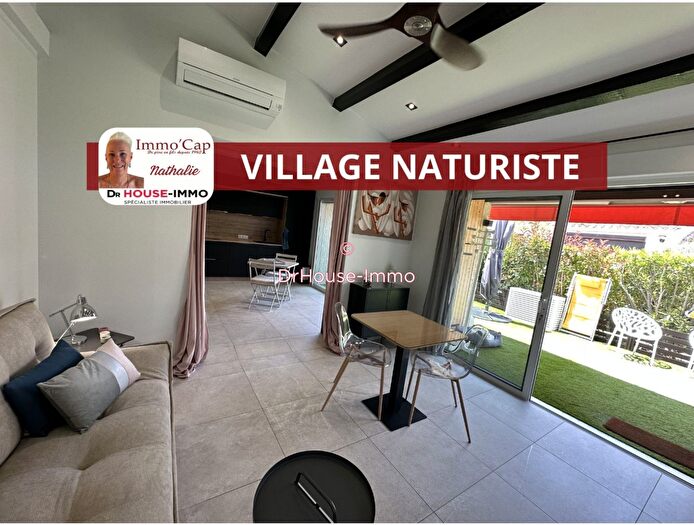 Maison 4 pièces à vendre - Agde, Le Cap d'Agde