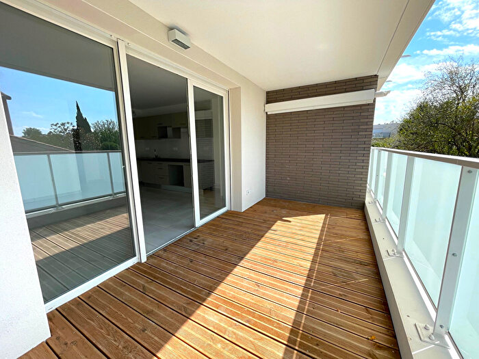 Appartement à vendre - Toulouse, La Vache, La Salade - 3 pièces - 2 chambres