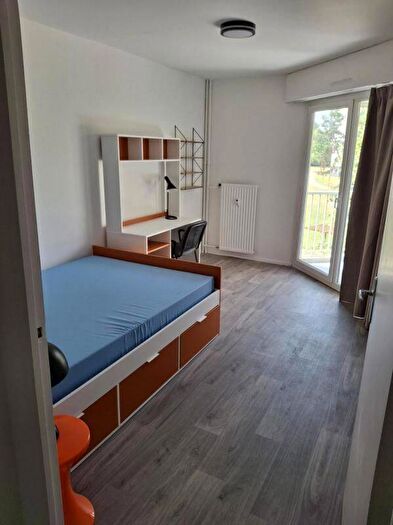 Appartement 2 pièces à louer - Barbâtre-Saint Remy-Verrerie, Reims