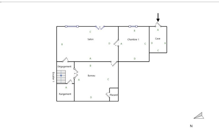 Maisons à vendre et appartements à louer - 2