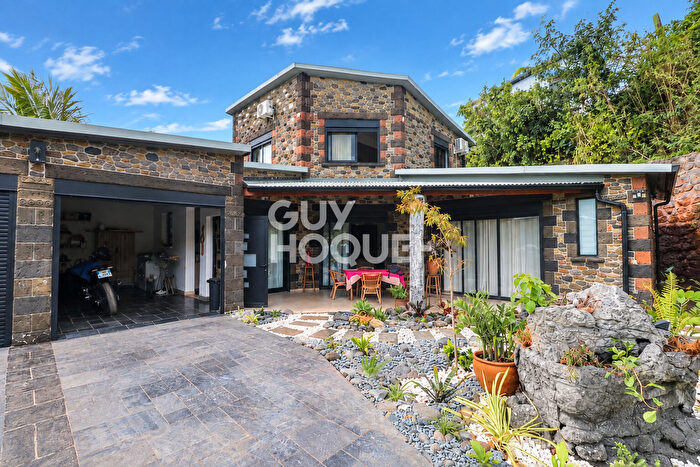 Sainte-Marie, Bois Rouge, Ravine des Figues, Beauséjour - Maison 4 pièces à vendre
