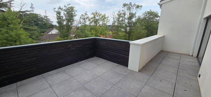 Appartement 4 pièces à Cavailles-Camparian, Cenon, à louer