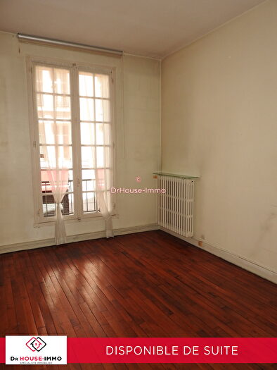 Appartement 2 pièces à vendre - Poitiers, Centre-ville
