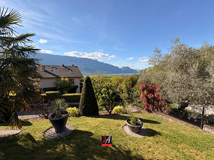 Voglans - Maison 4 pièces à vendre