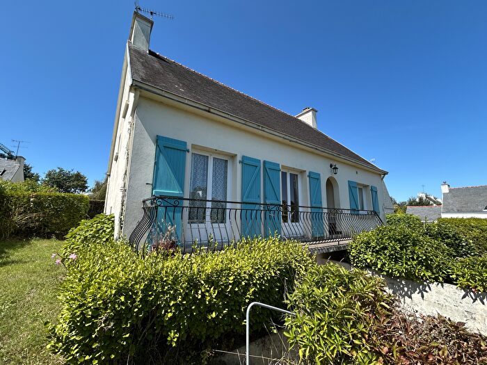 Maison à vendre - Fouesnant - 4 pièces - 3 chambres