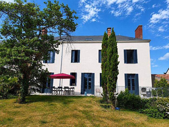 Legé - Maison 14 pièces à vendre