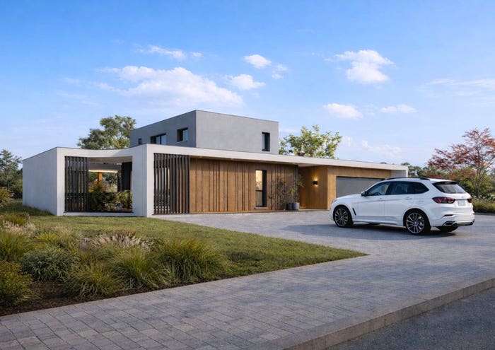 Maison 6 pièces à Truchtersheim, à vendre