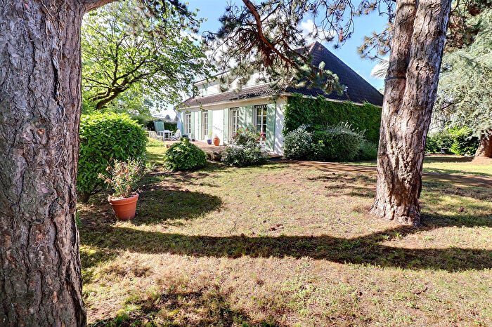Maison 6 pièces à vendre - Mareil-Marly