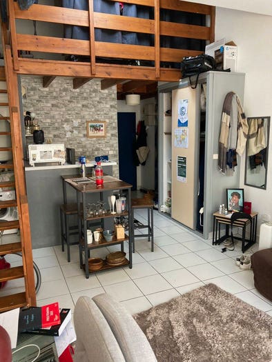 Reims - Appartement 1 pièce à louer