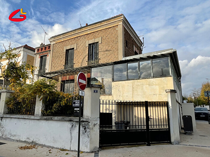 Maison à vendre - Le Perreux-sur-Marne, Thillards - 4 pièces - 2 chambres