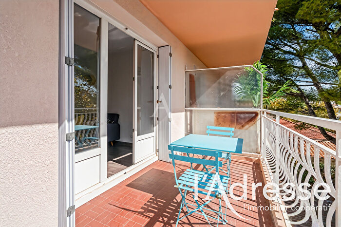 Appartement 3 pièces à louer - La Ciotat, Sainte-Marguerite