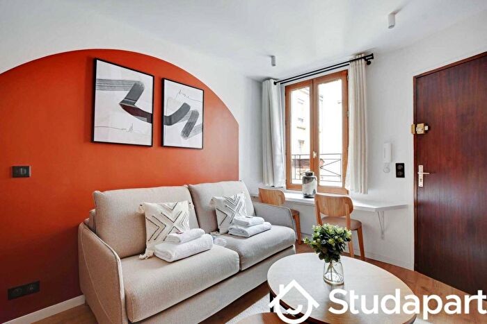 Appartement 1 pièce à Centre, Saint-Cloud, à louer