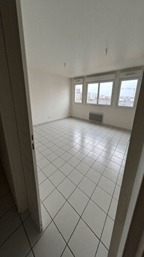 Appartement à louer - Rouen, Pasteur - 5 pièces - 4 chambres