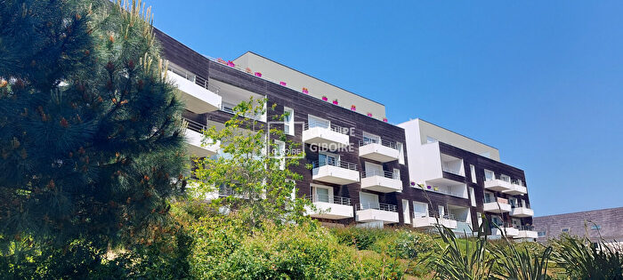 Appartement à vendre - Vannes, Gare - 2 pièces - 1 chambre