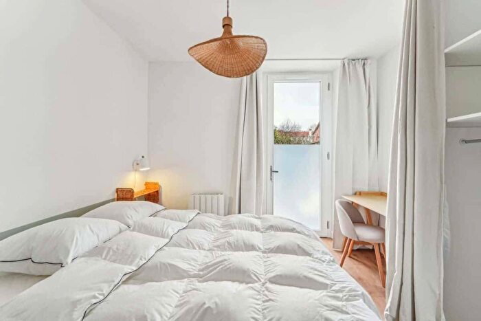 Centre Ville Ouest, Villejuif - Appartement 1 pièce à louer