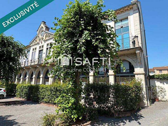 Appartement 3 pièces à vendre - Mâcon, Centre-ville