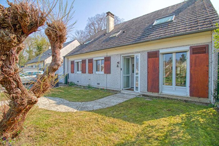 Maison à vendre - Le Mée-sur-Seine, La Croix Blanche - 6 pièces - 4 chambres