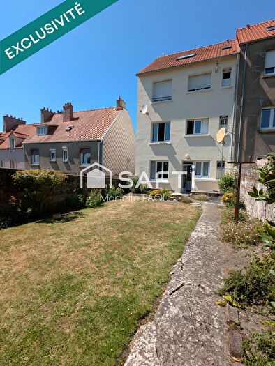 Appartement 2 pièces à vendre à Boulogne-sur-Mer, Saint-Pierre