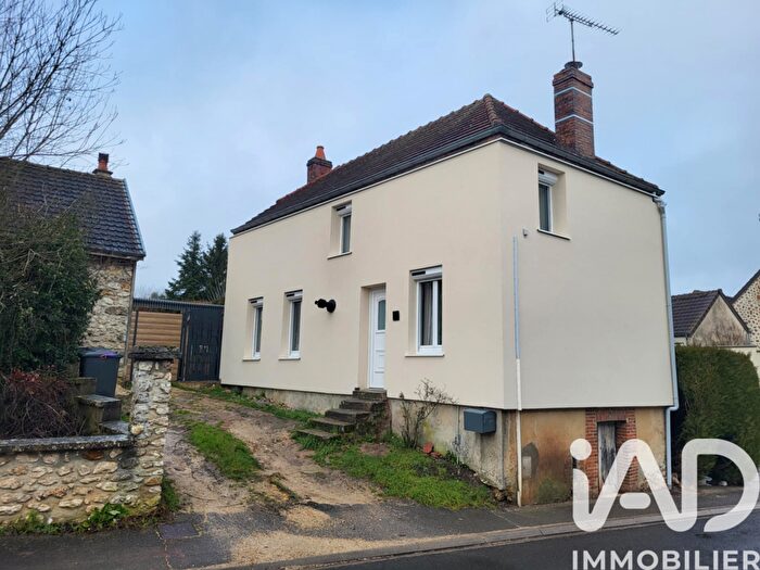 Maison à vendre - Esternay - 3 pièces - 2 chambres