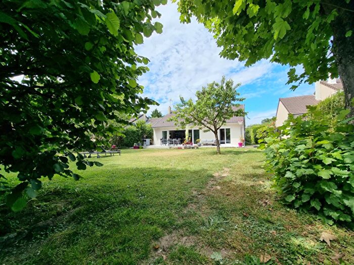 Maison 6 pièces à vendre - Le Plessis-Trévise, Marbeau, Coeuilly