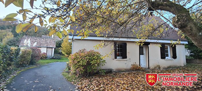 Maison à vendre - Aubevoye - 3 pièces - 2 chambres