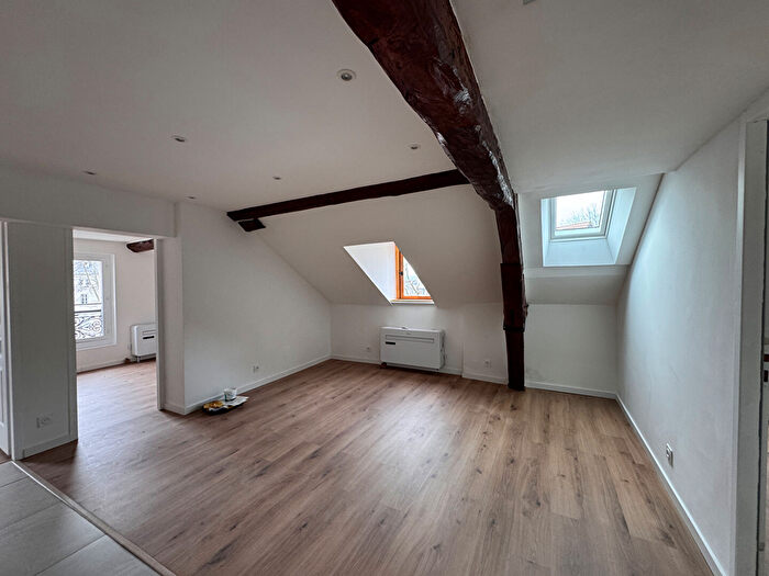Appartement à louer - Gap, Gap ville - 4 pièces - 3 chambres
