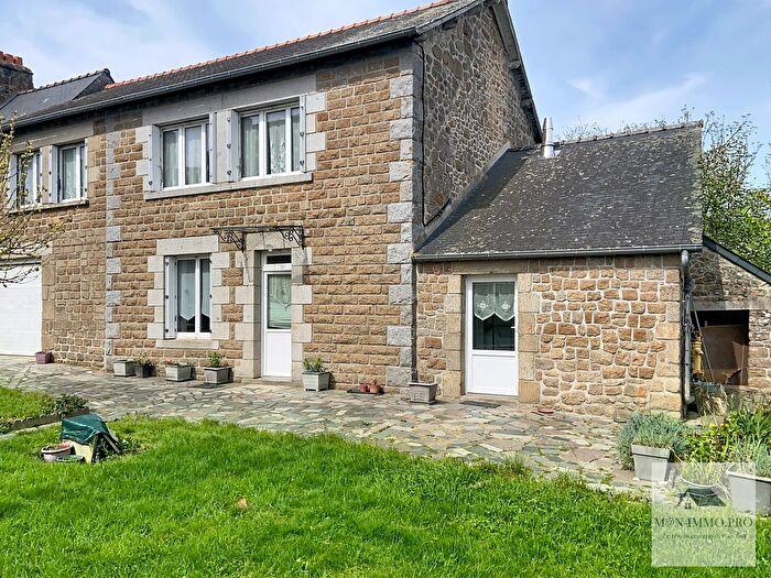 Maison à vendre - Coglès - 5 pièces - 4 chambres