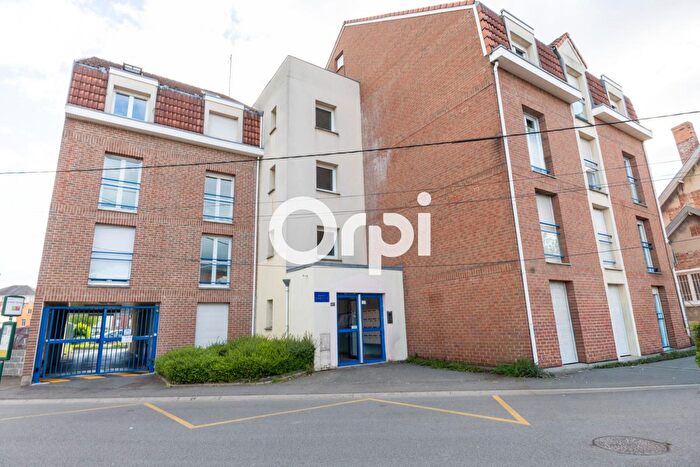 Appartement à vendre - Lens, Nord Est - 2 pièces - 1 chambre