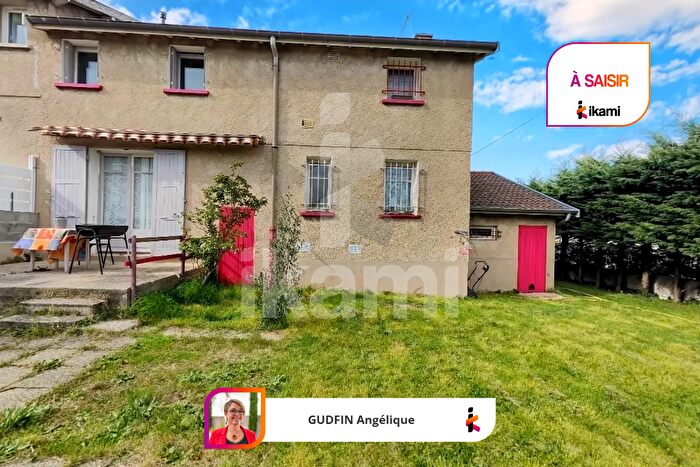 Maison à vendre - Annonay, Sainte-Marie, Croze, Sacoga, Zodiaque - 5 pièces - 4 chambres