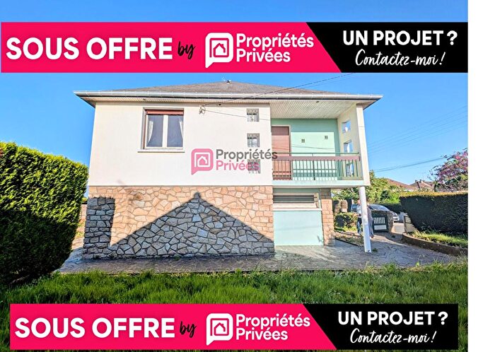Saint-Berthevin - Maison 6 pièces à vendre