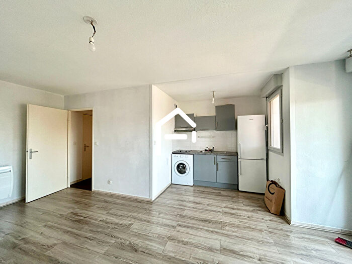 Appartement 2 pièces à louer - Toulouse, Château de l'Hers