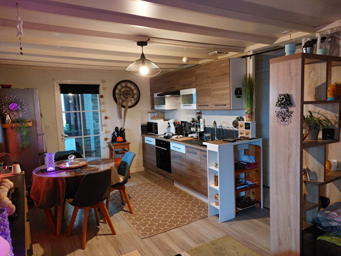 Maison à vendre - Talmont-Saint-Hilaire - 4 pièces - 2 chambres