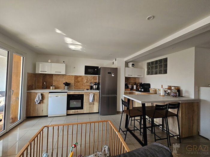 Appartement à vendre - Toulon - 3 pièces - 2 chambres